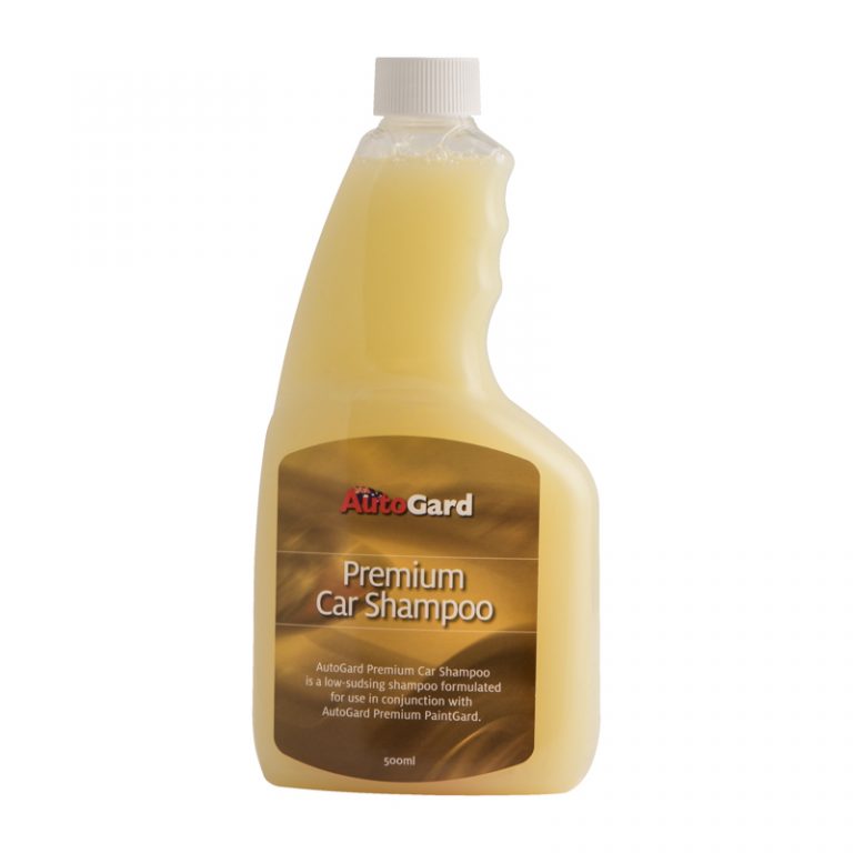 AutoGard Premium Car Shampoo 500ml – Premium Protection for your Car