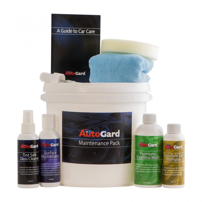 Maintenance Pack – Premium Protection for your Car